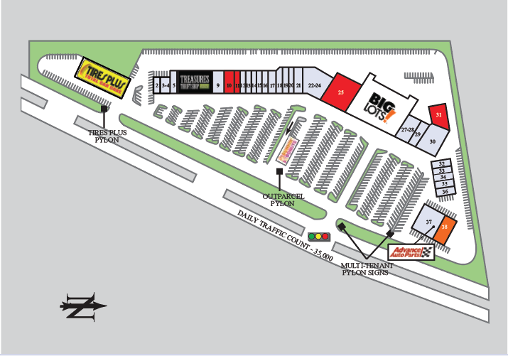 Bird Bay Plaza - Commodore Realty