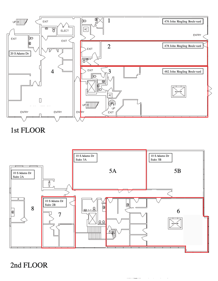 The Ringling Building - Commodore Realty