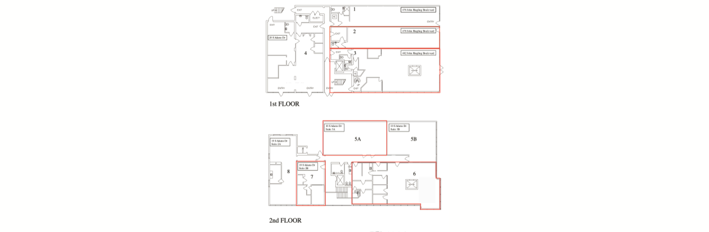 The Ringling Building - Commodore Realty