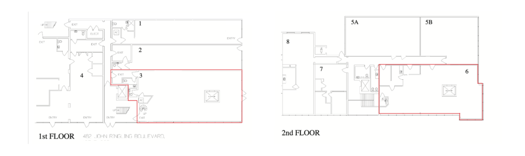 The Ringling Building - Commodore Realty